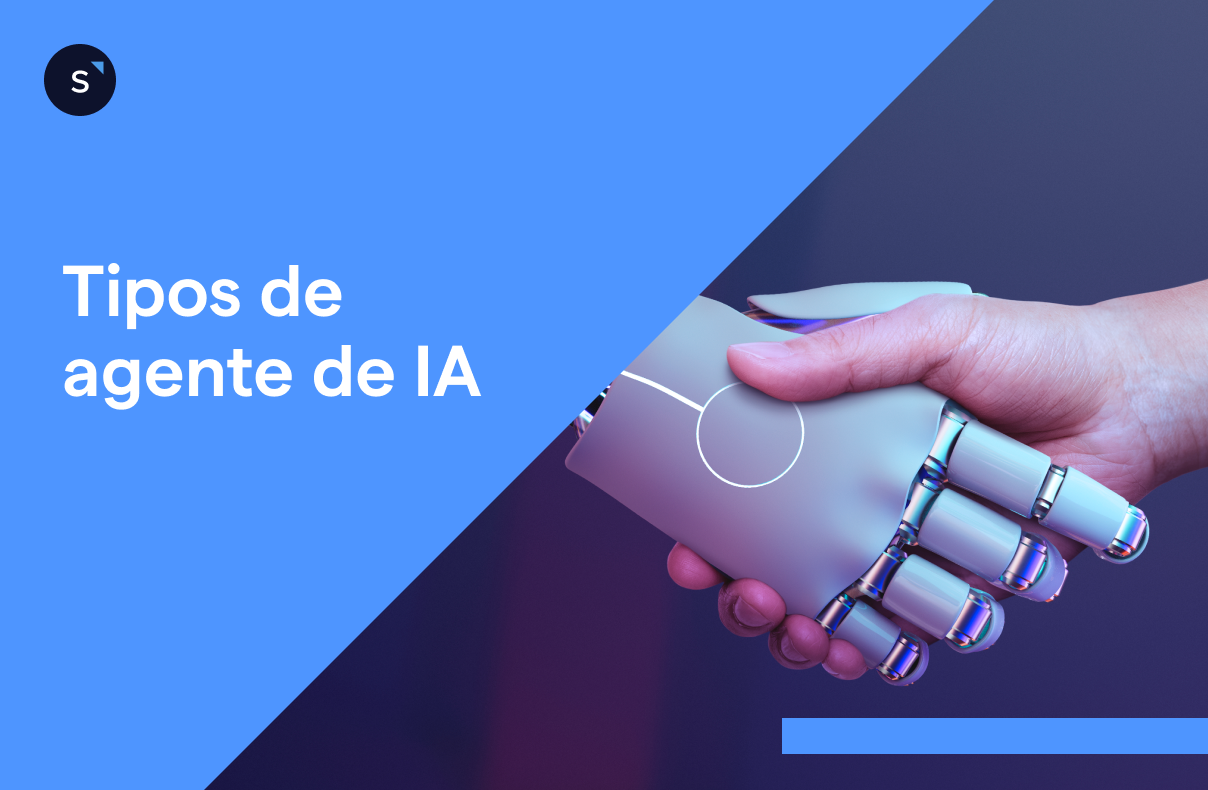Tipos de agente de IA para empresas: descubra o ideal
