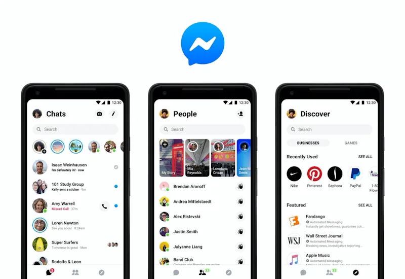 Facebook Messenger: The business guide