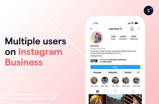 Adding Multiple Users to Instagram Business Account