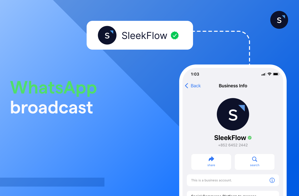 How to use WhatsApp broadcast lists + extra tips
