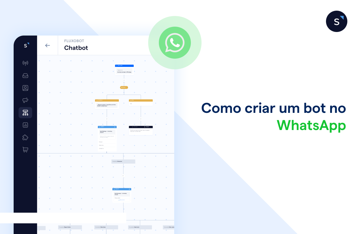 Como criar um bot no WhatsApp: guia rápido passo a passo