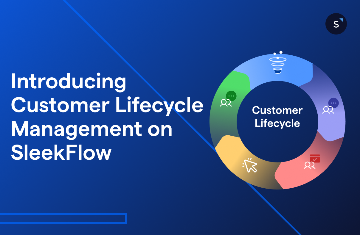 How to track and manage Customer Lifecycle on social messaging?