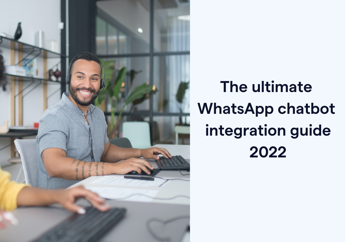 How to do WhatsApp chatbot integration in UK with no coding required?