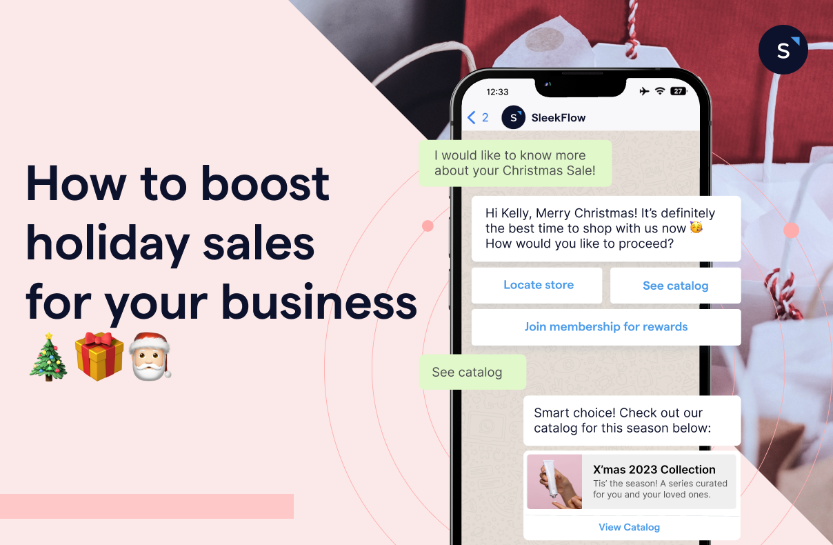 How to boost holiday sales for your business