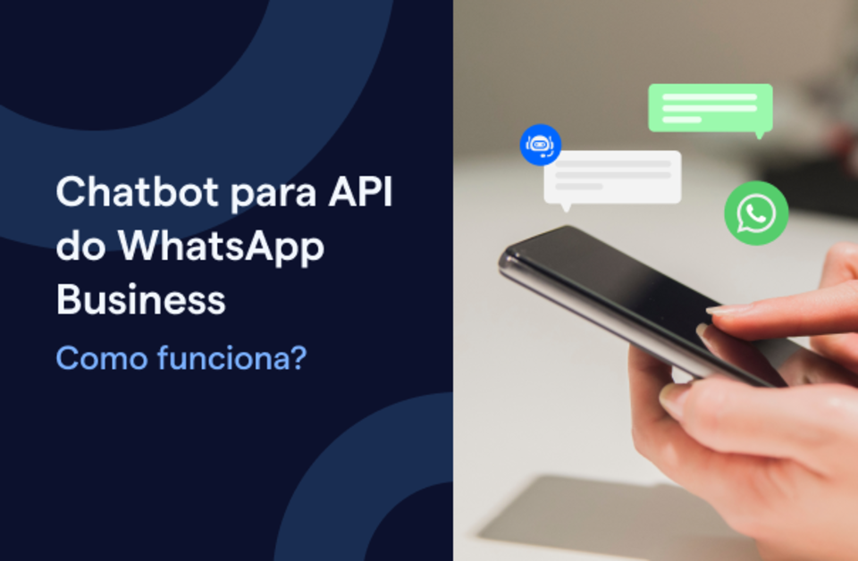Chatbot para API do WhatsApp Business: Como funciona | SleekFlow