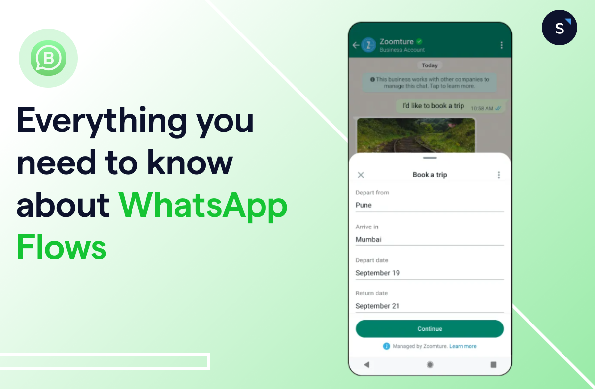 WhatsApp Flows: a comprehensive guide