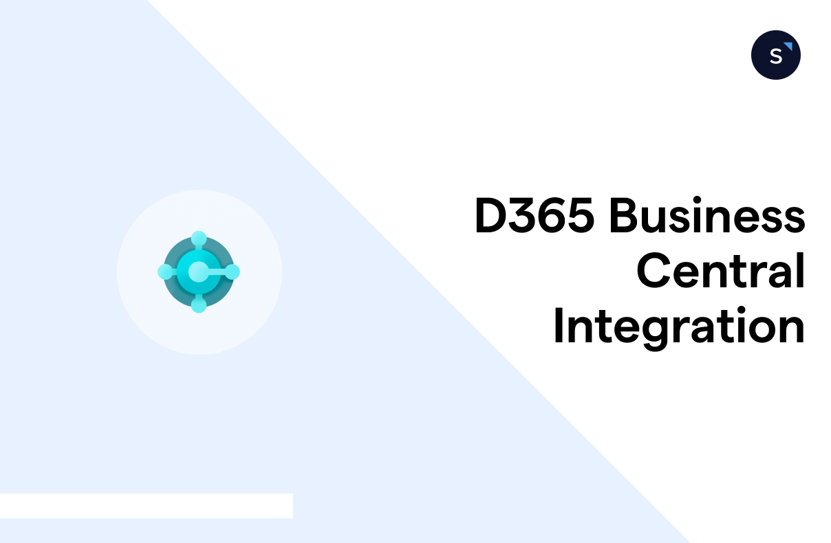 Easy integration solutions for D365 Business Central