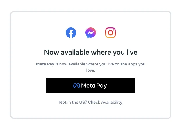 Facebook Pay: a guide to secure & convenient payments