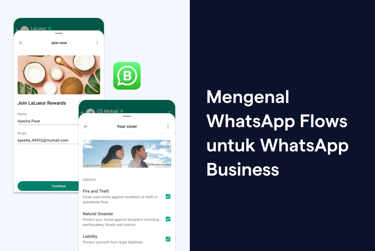 Panduan Lengkap WhatsApp Flows untuk Bisnis
