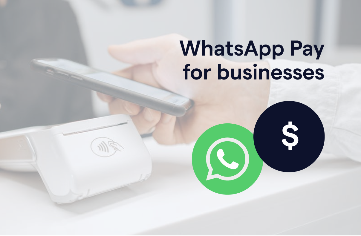 WhatsApp Pay: how to collect payment from customers instantly | SleekFlow