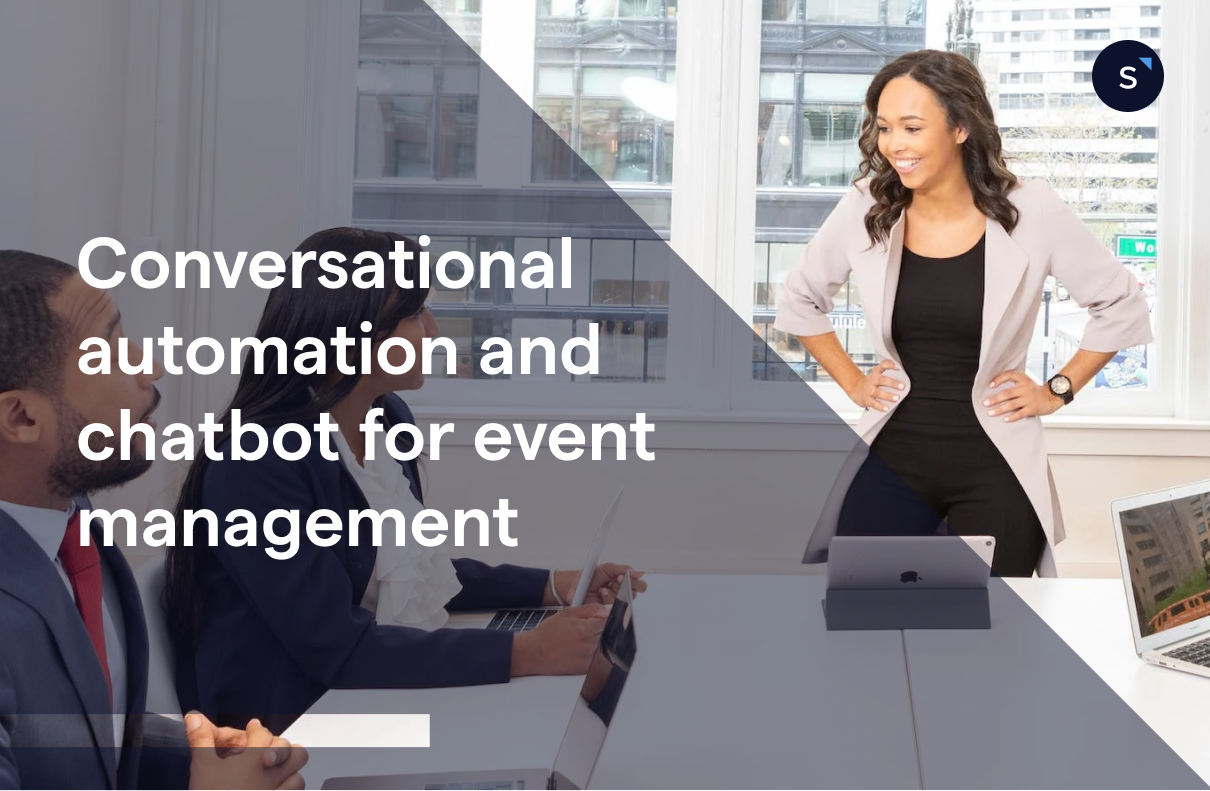 Marketing Automations: Chatbots for event management