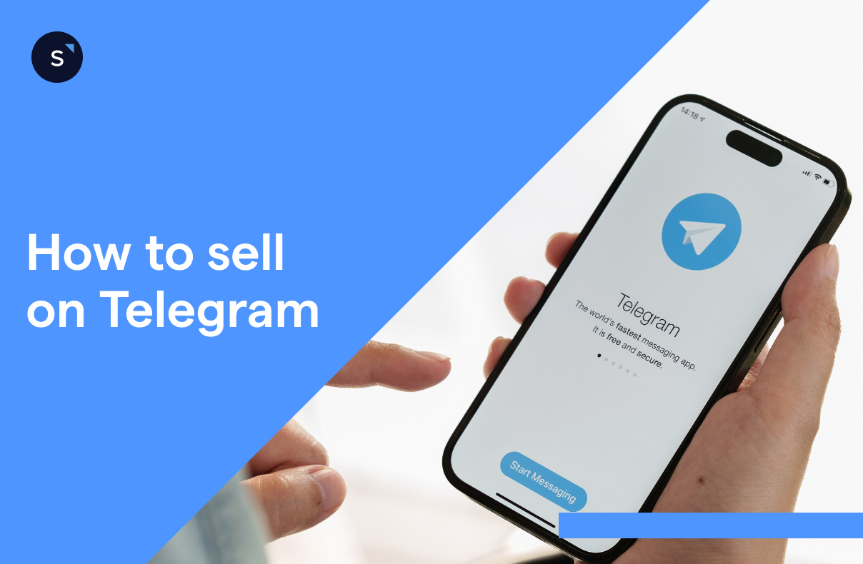 A complete guide to using Telegram for sales