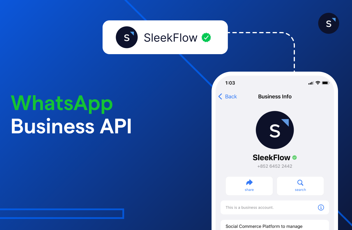 API oficial do WhatsApp Business: O que é e como funciona?