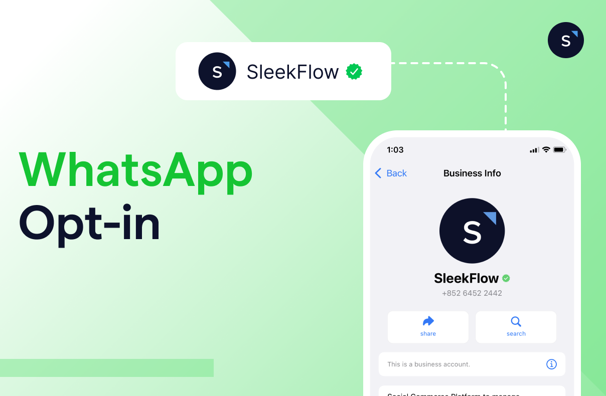 How to collect WhatsApp opt-ins
