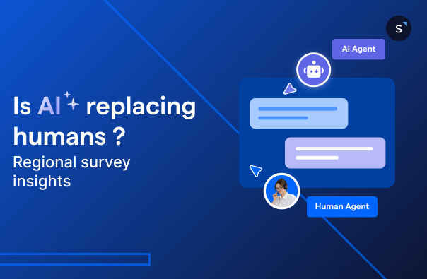 Is AI replacing humans? Regional survey insights