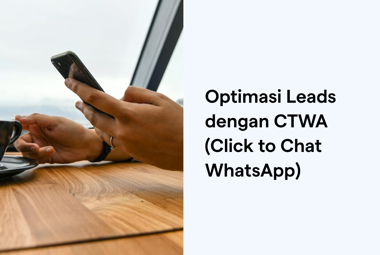 Click to chat WhatsApp untuk Mendapatkan Leads
