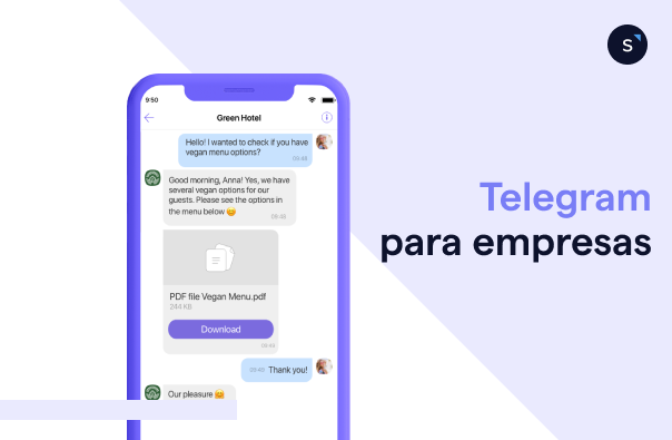 Telegram Business: Guía paso a paso para empresas
