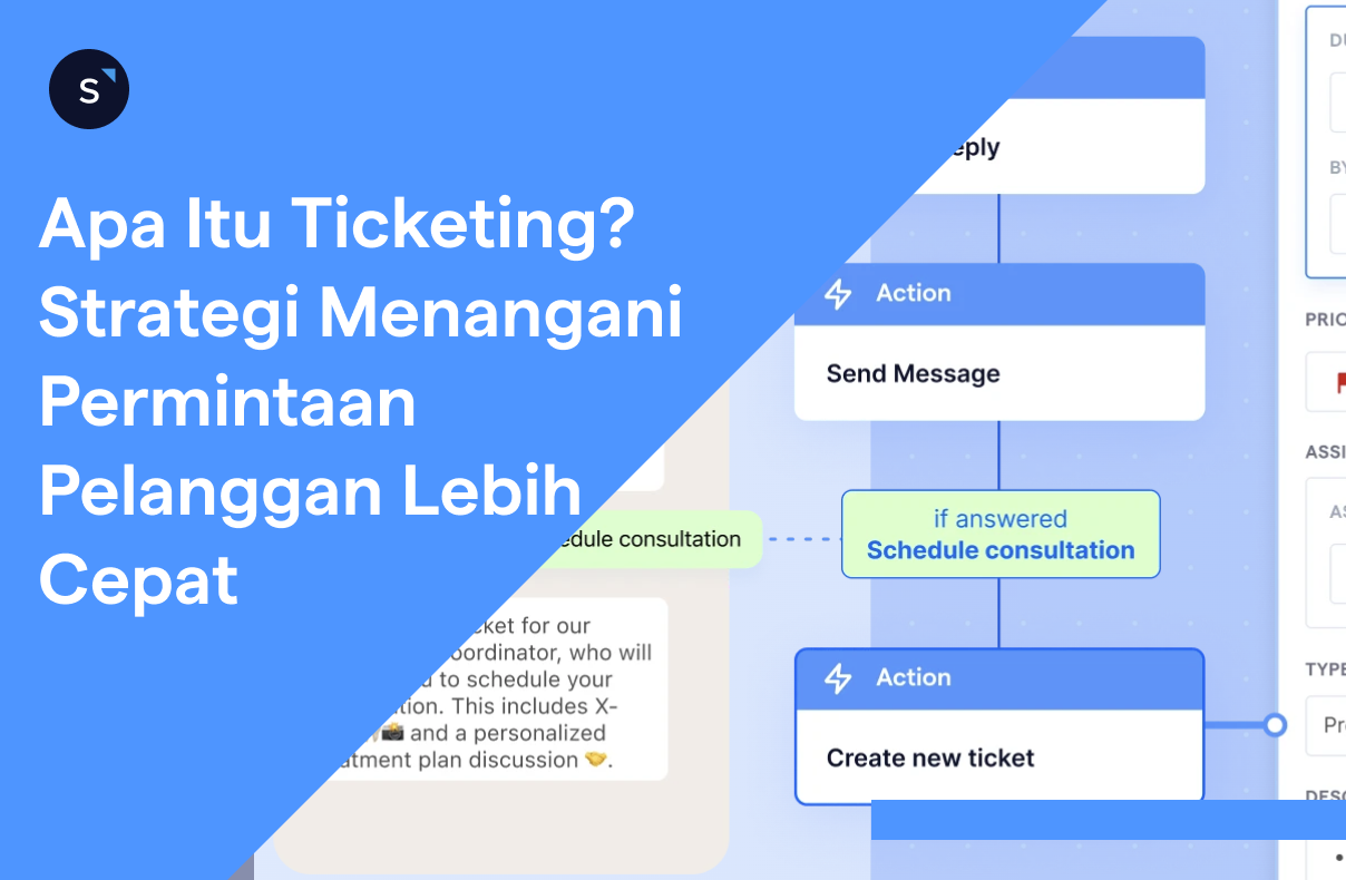 Apa Itu Ticketing? Cara Kerja dan Manfaat untuk Bisnis