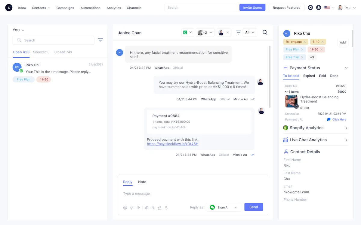 Facebook Pay: a guide to secure & convenient payments