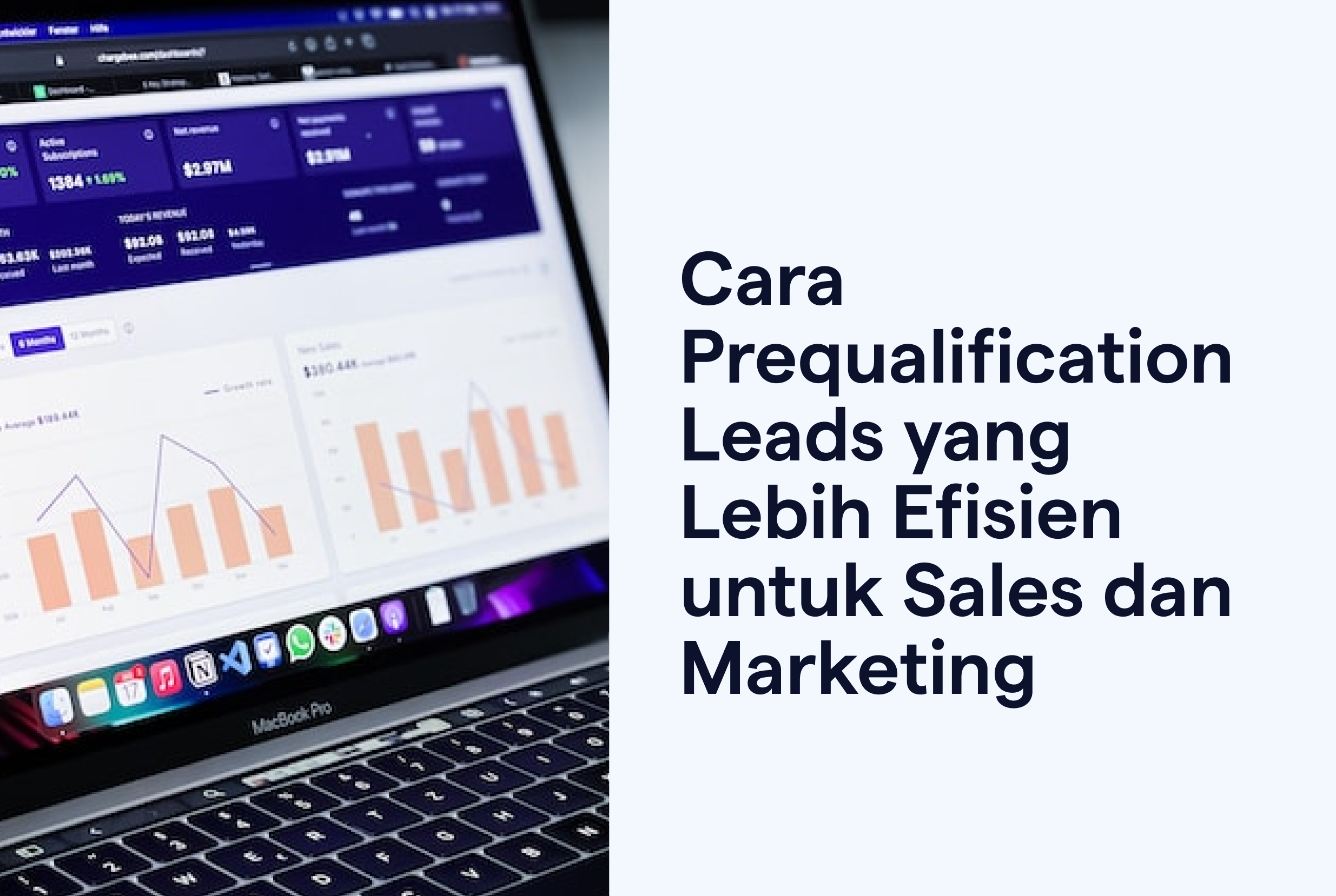 Prequalification Leads Untuk Sales dan Marketing yang Efisien