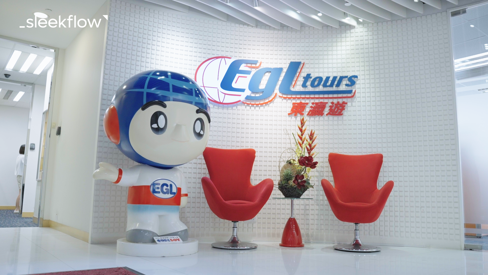 How EGL tours achieves 30% sales growth with an omnichannel CRM | SleekFlow