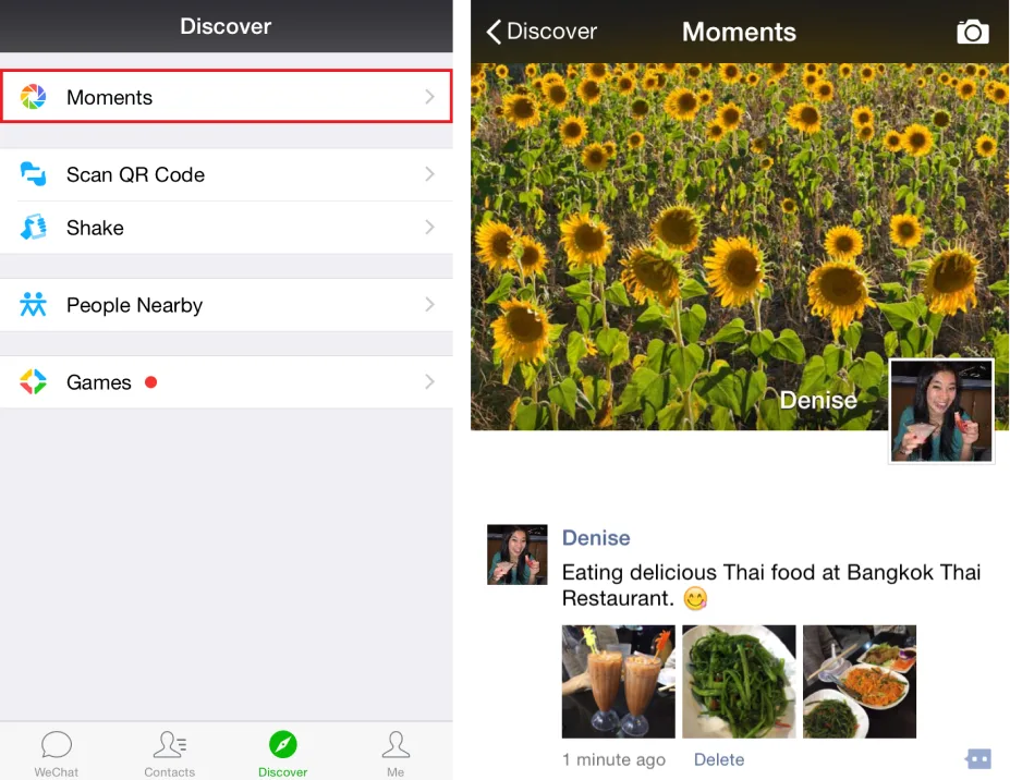 WeChat Web & Desktop: Singapore Guide