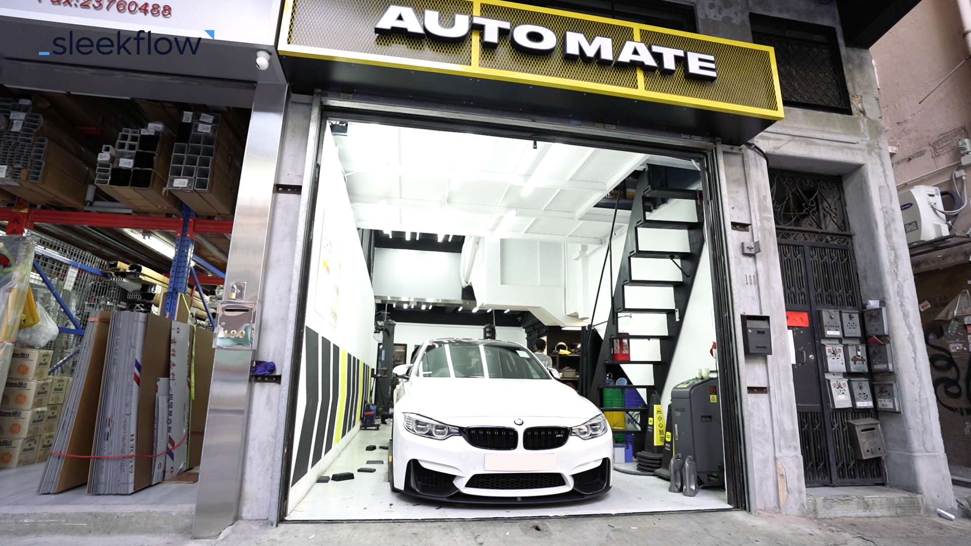 How AutoMate, a car service platform, uses SleekFlow to achieve 5 times ...