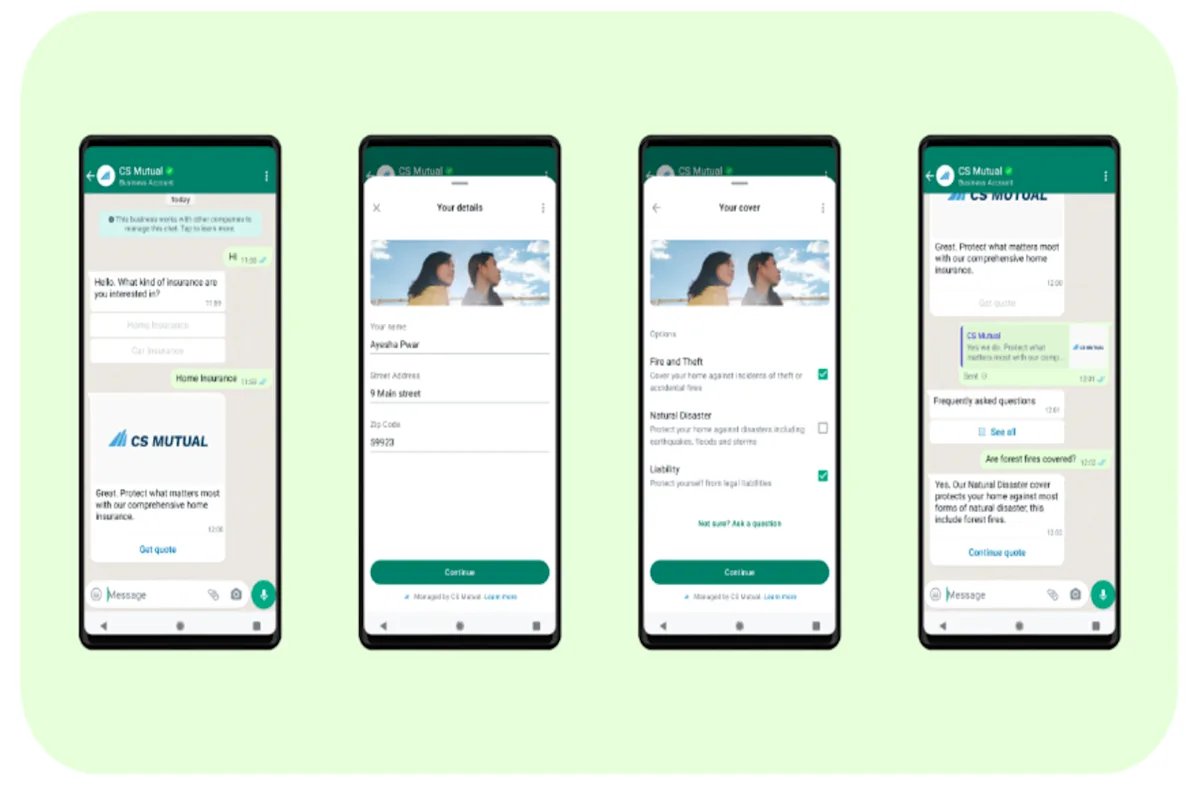 What Are WhatsApp Flows & Use Case Examples for Businesses
