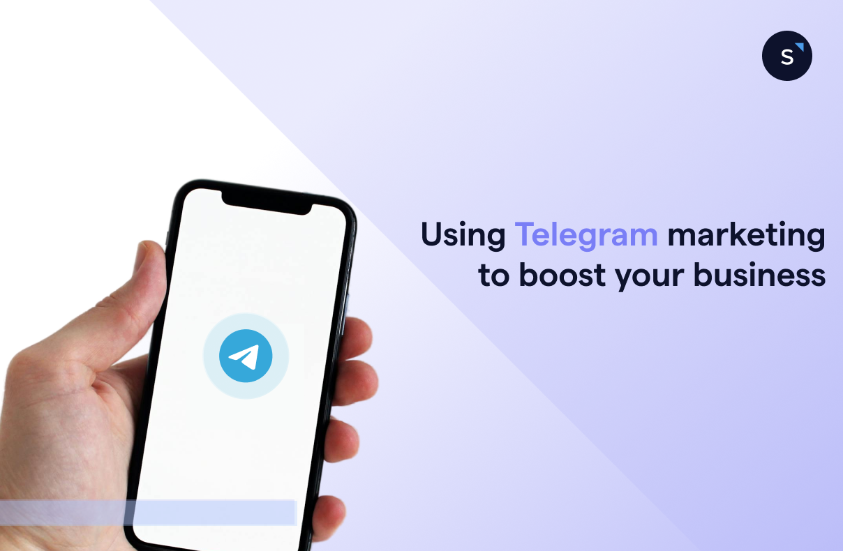 How Telegram Marketing can help boost your business