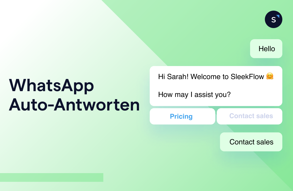 WhatsApp Auto-Antworten & Nachrichten – ein Leitfaden