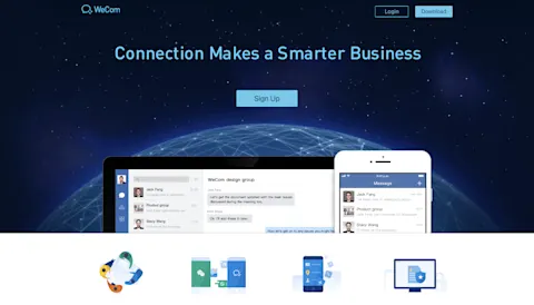 WeChat Web & Desktop: Singapore Guide