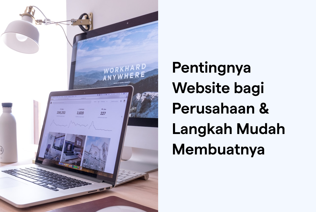 5 Manfaat Website bagi Perusahaan: Pahami Fitur & Langkahnya