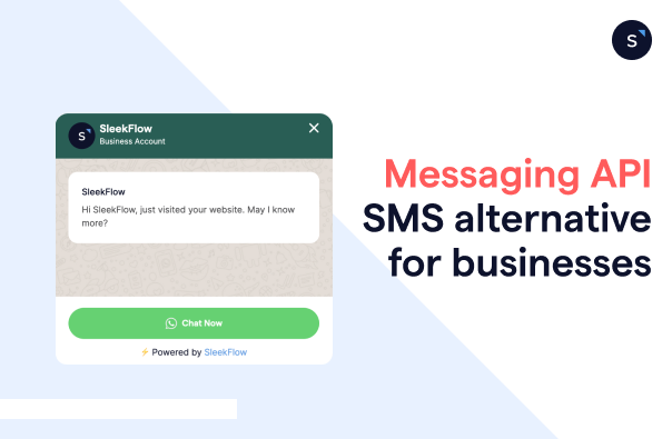 Text Message API and SMS API for your business