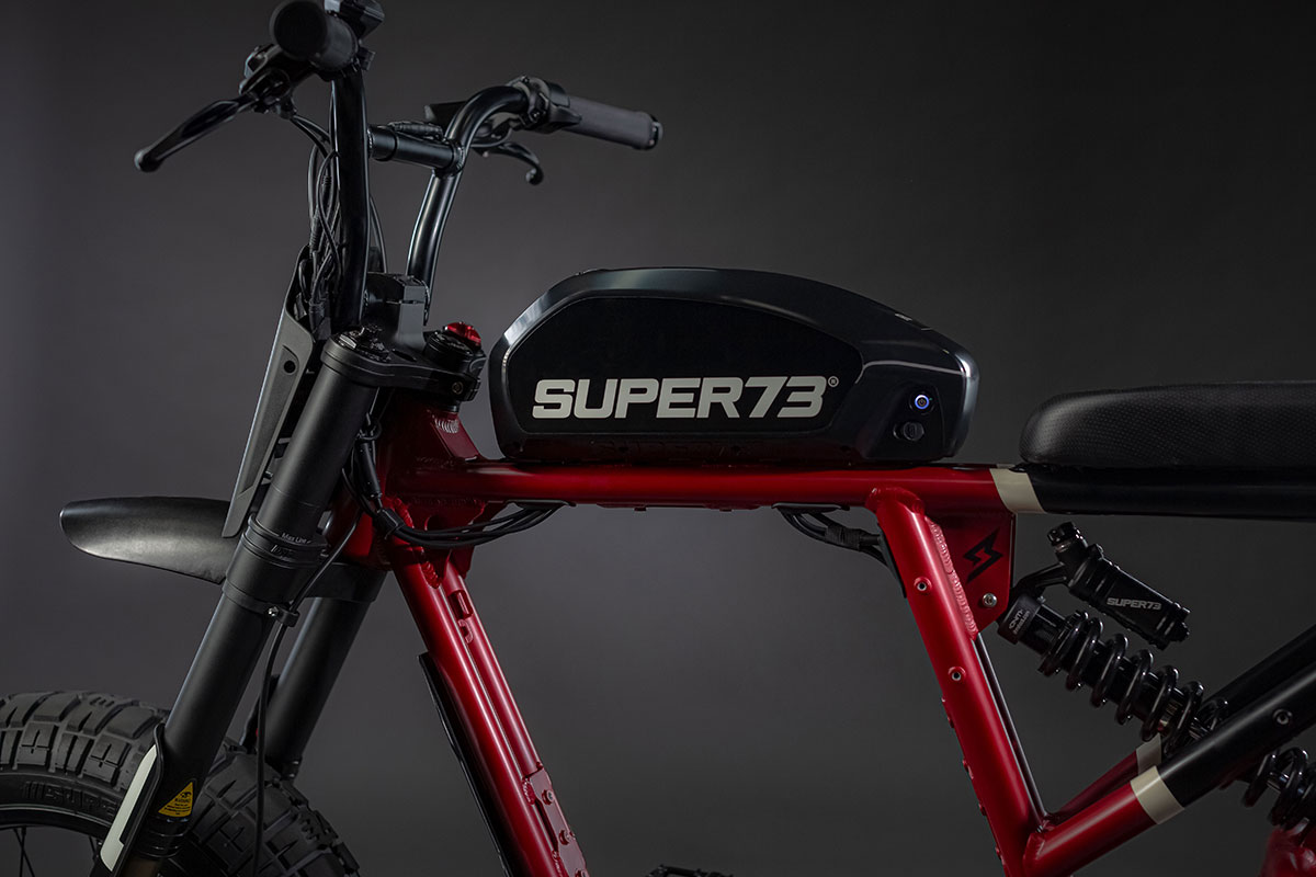 SUPER73-RX | Performance Adventurer