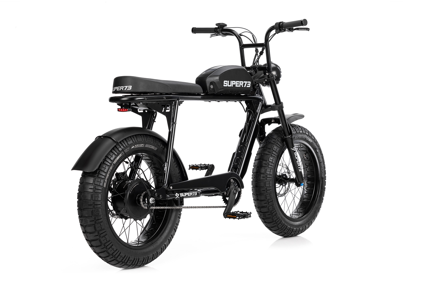 SUPER73-S2 | The Iconic Urban Cruiser