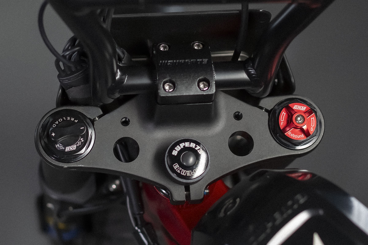 SUPER73-RX | Performance Adventurer