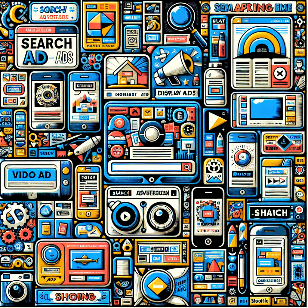 Mastering Google Ads Campaigns for Effective Web Design Strategy ...