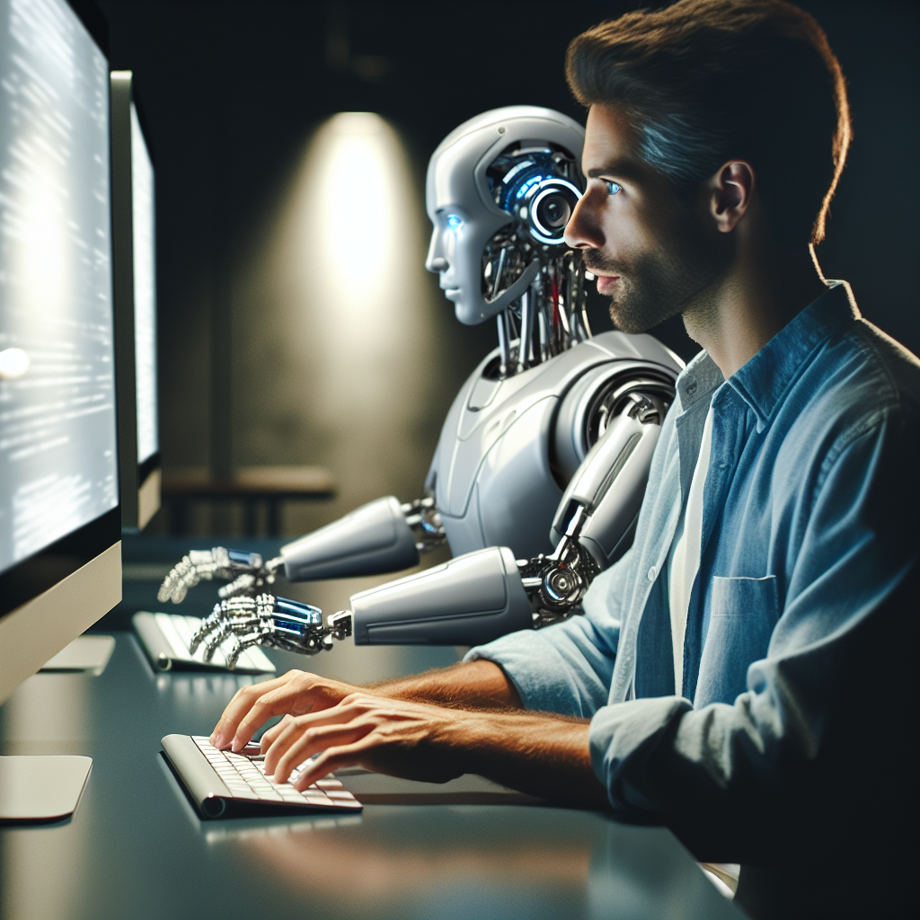 Effective Web Design: Balancing AI Innovations and Human Creativity | Outible Digital Agency