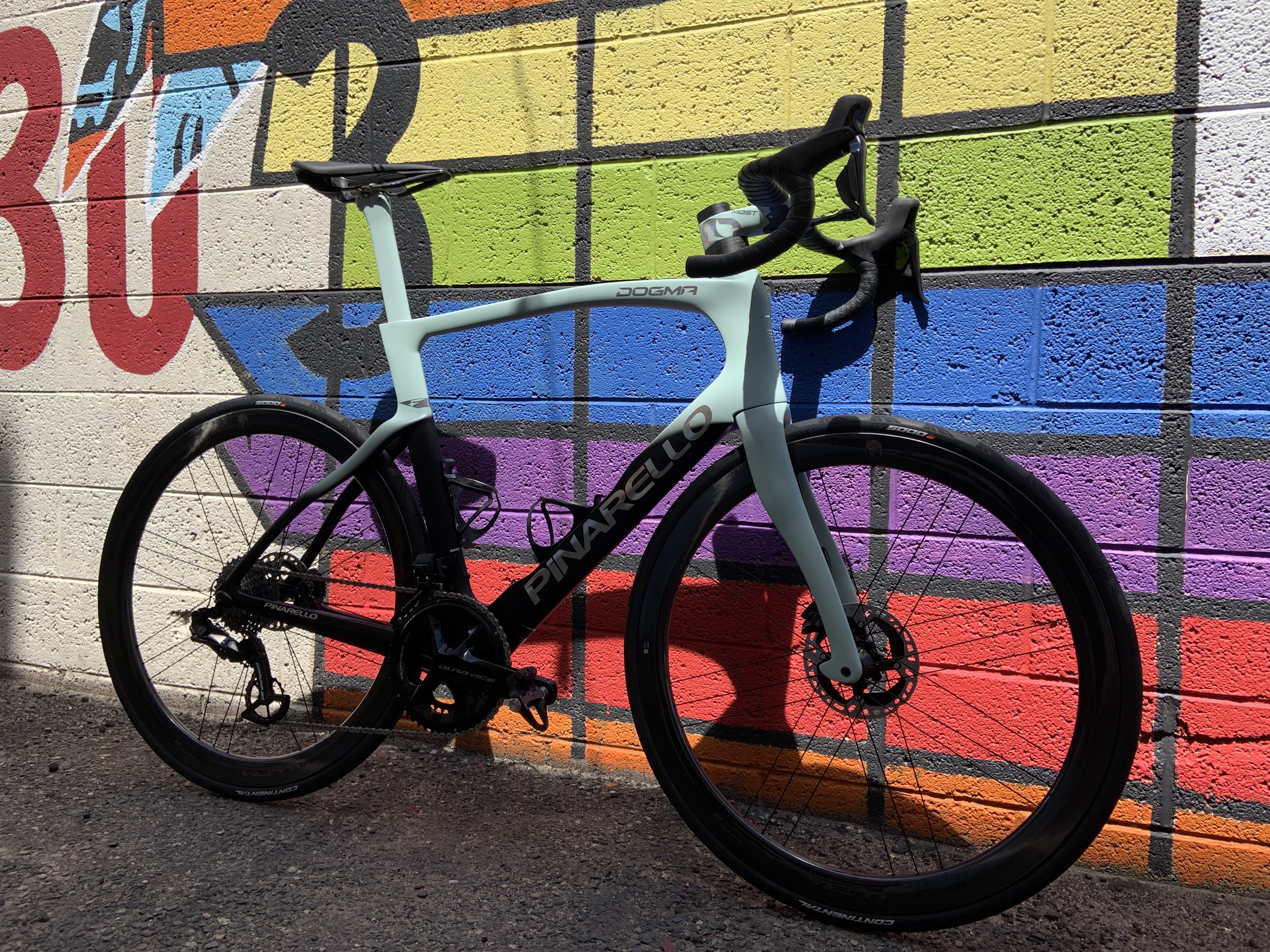 Crystal F | Builds | Nice Bike