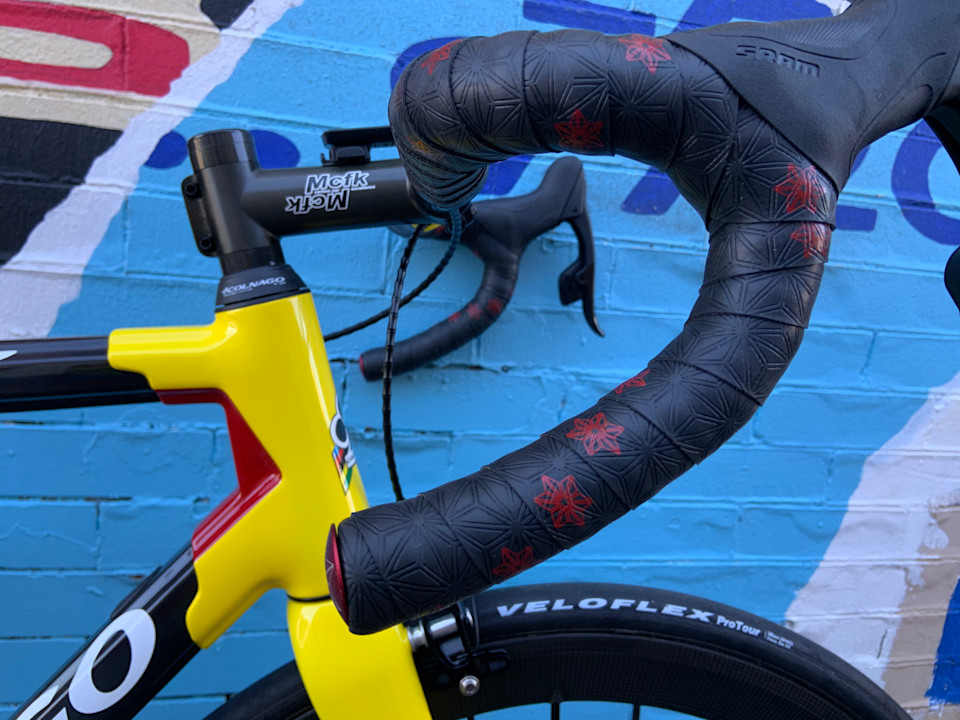 Colnago MySixtyFour Yellow/Red | Builds | Nice Bike