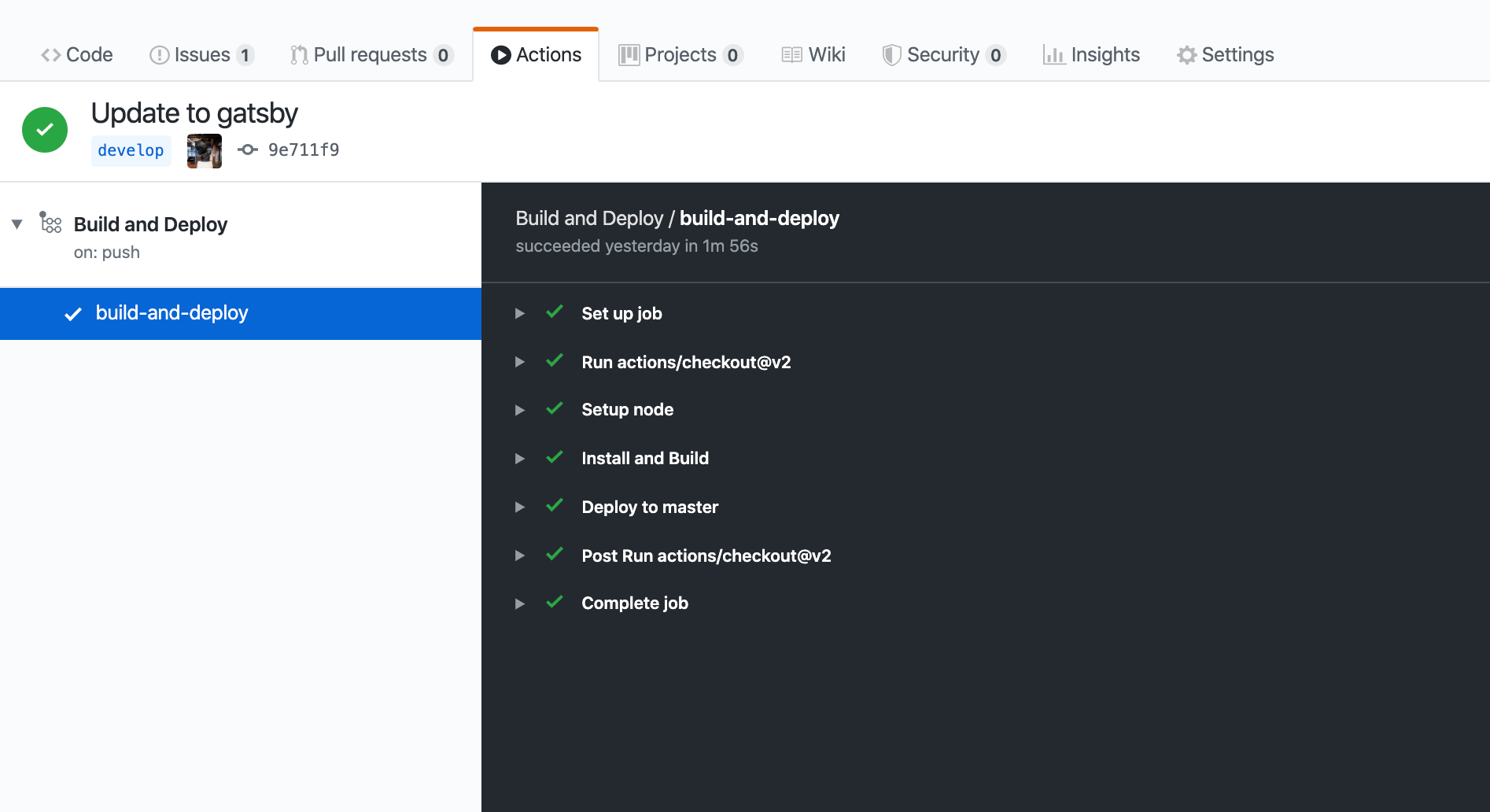 Gatsby와 Contentful로 블로그 이전한 후기 | Swalloow Blog