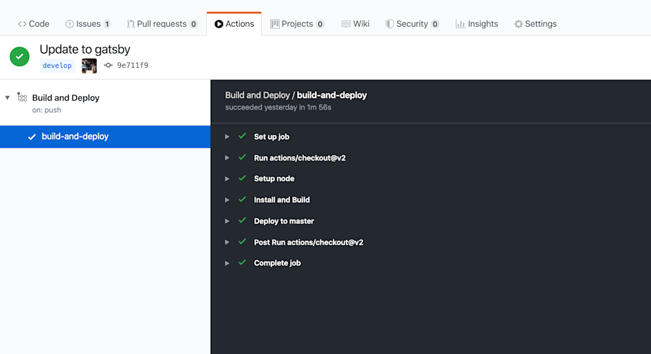 Gatsby와 Contentful로 블로그 이전한 후기 | Swalloow Blog