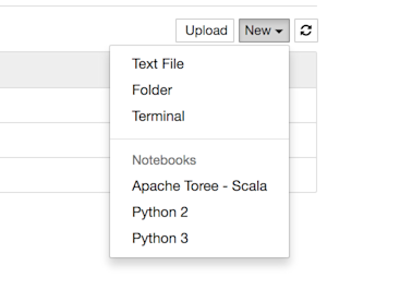 Jupyter에서 Scala로 Spark 사용하는 방법 | Swalloow Blog