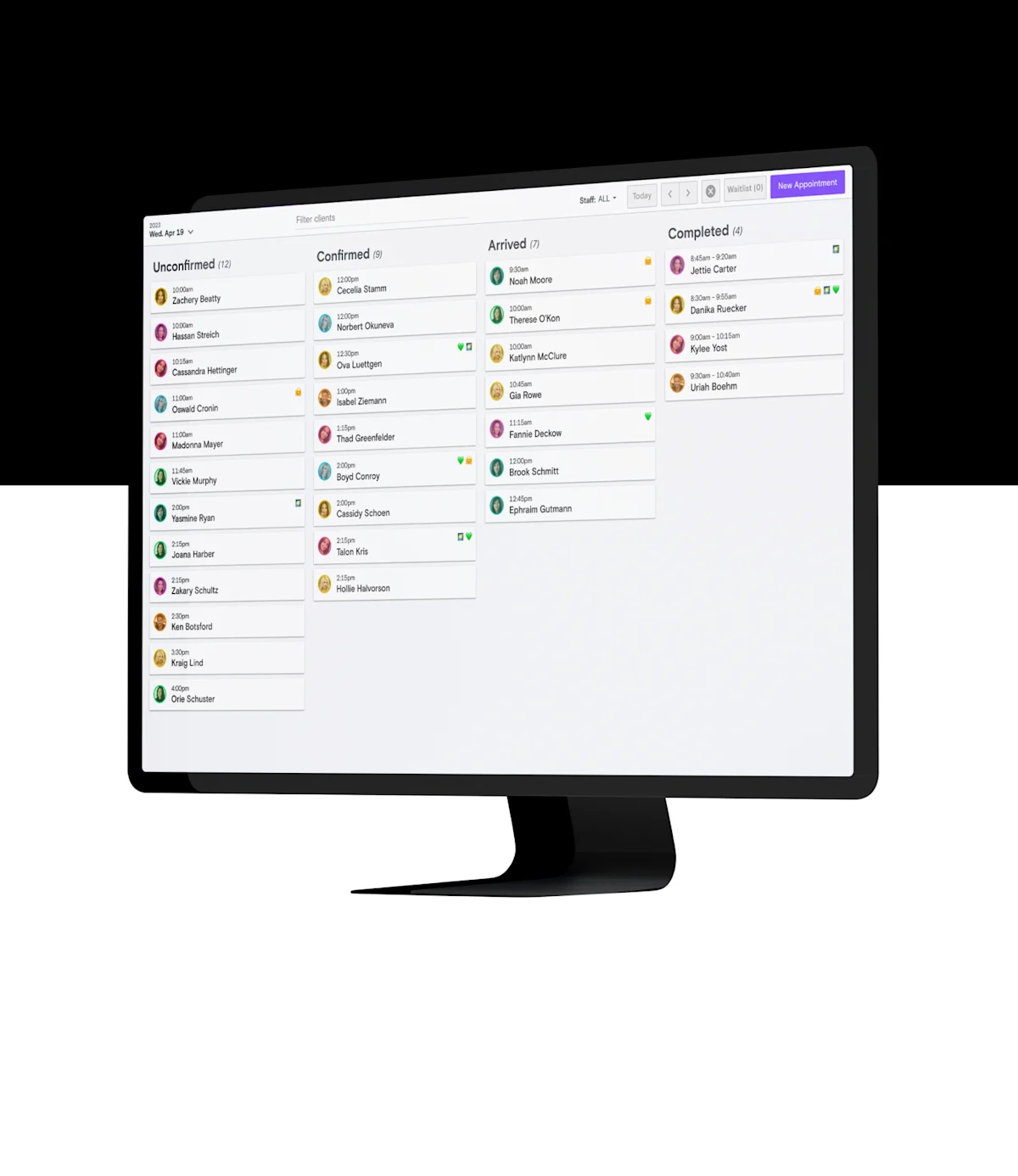 Massage Software by Boulevard | #1 Massage Scheduling Software