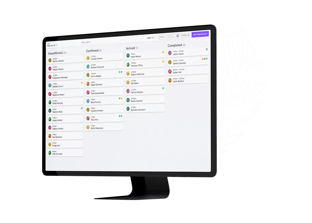 Best Spa Software & POS App | Boulevard - Software for Spas