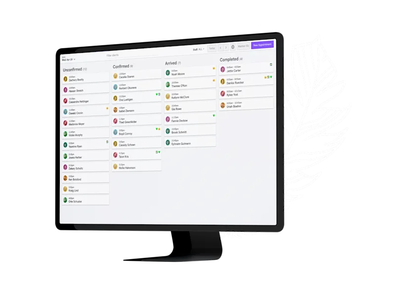 Best Spa Software & POS App | Boulevard - Software for Spas