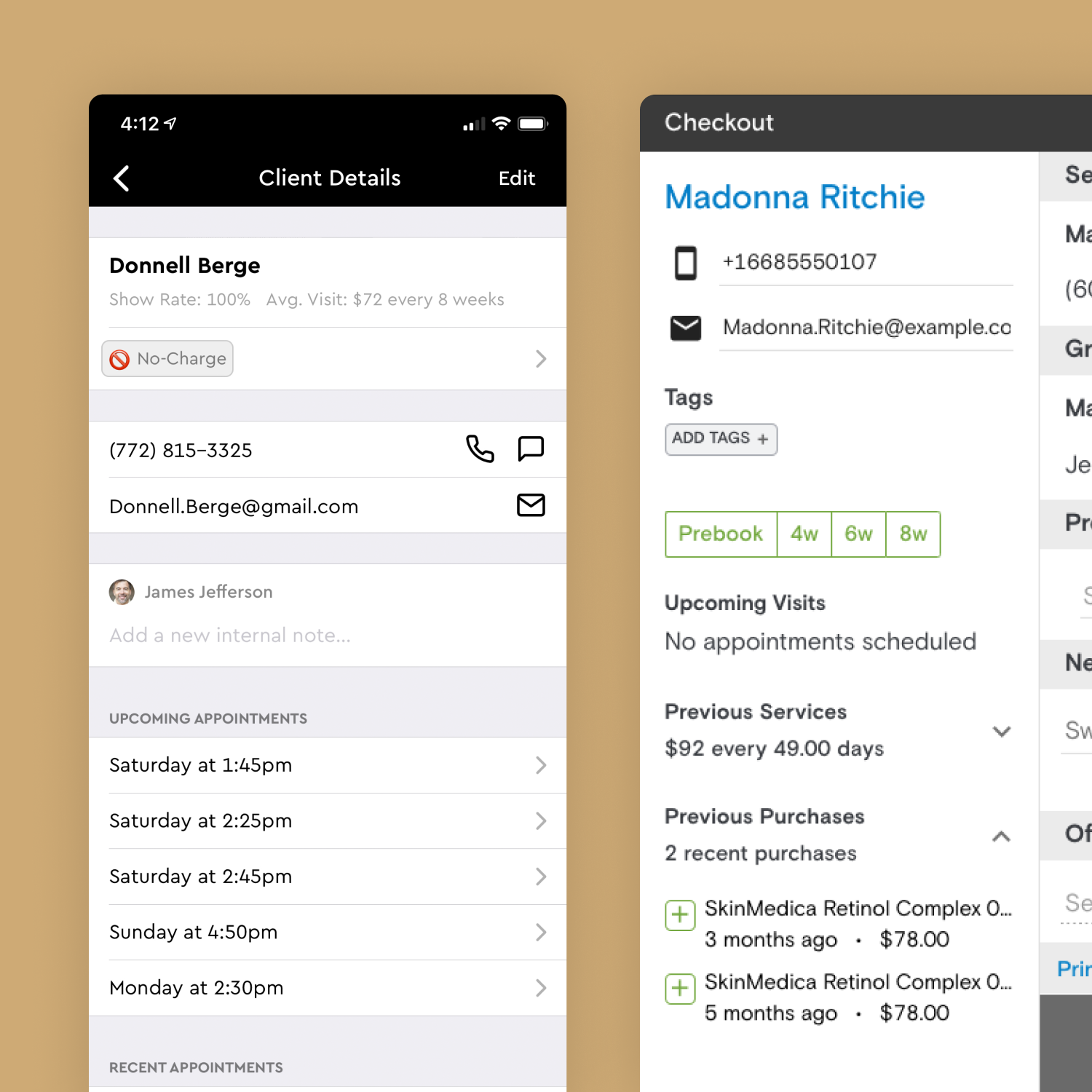 Modern Appointment Scheduling Software | Boulevard