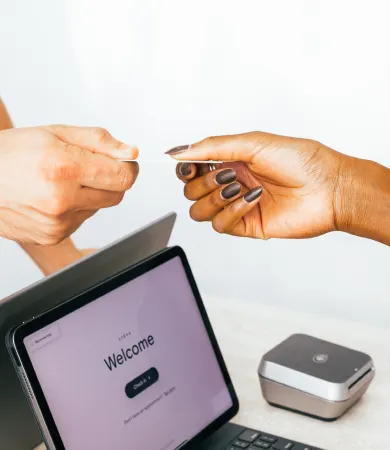 Seamless Checkout & Cardless POS | Boulevard Payments