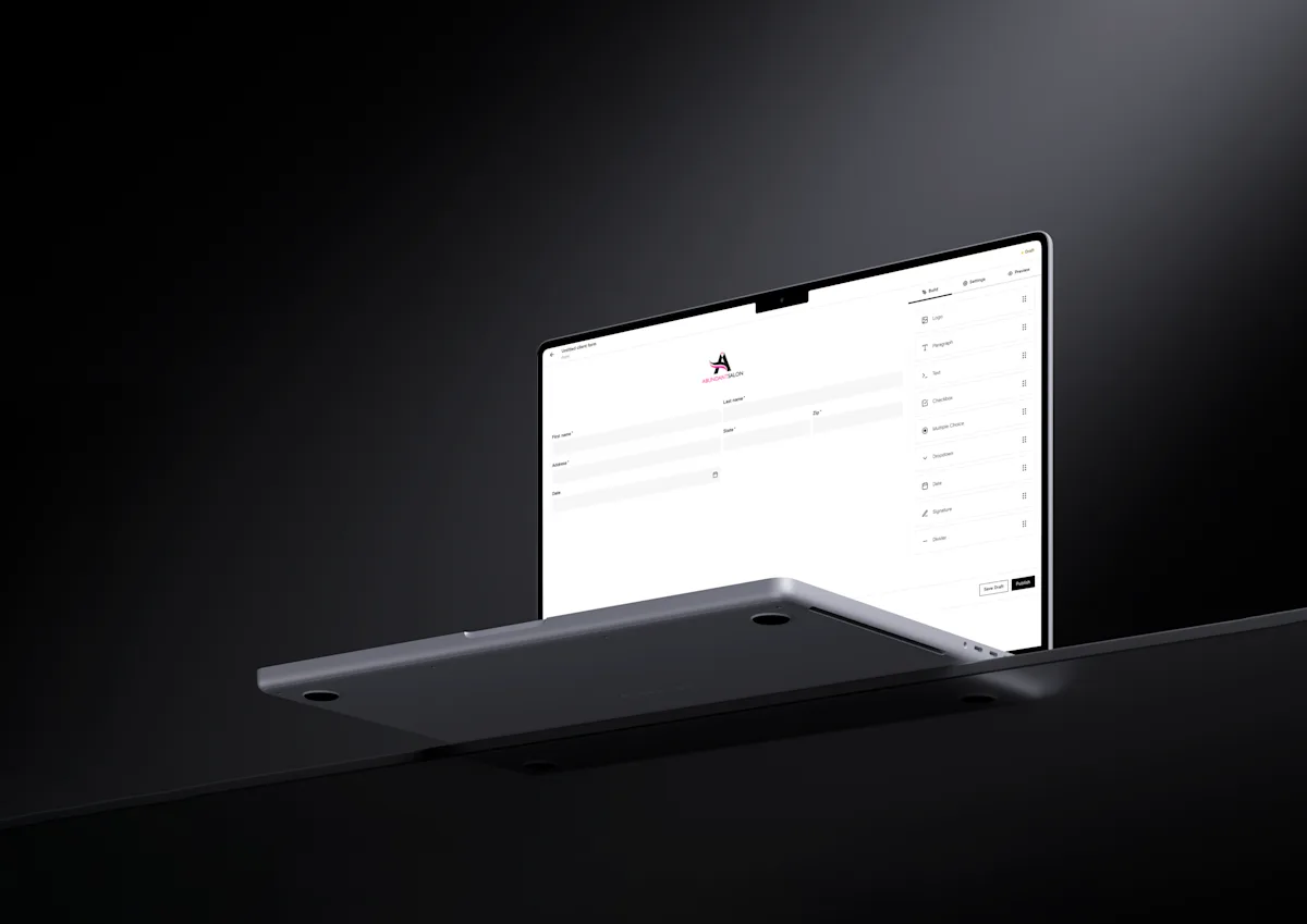 Digital Forms and Charts | Boulevard