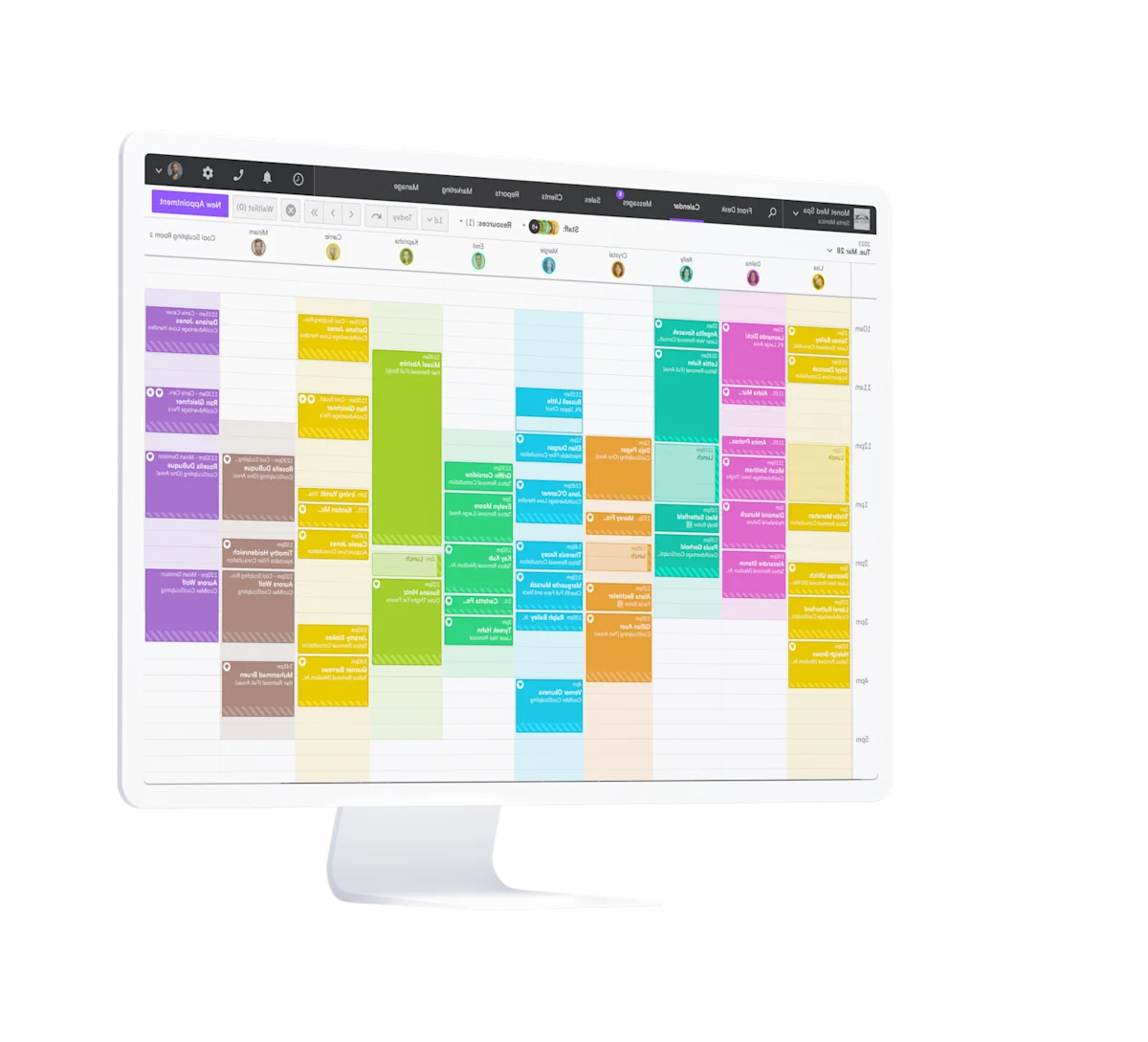 Medical Spa Software by Boulevard | #1 Medspa Scheduling Software